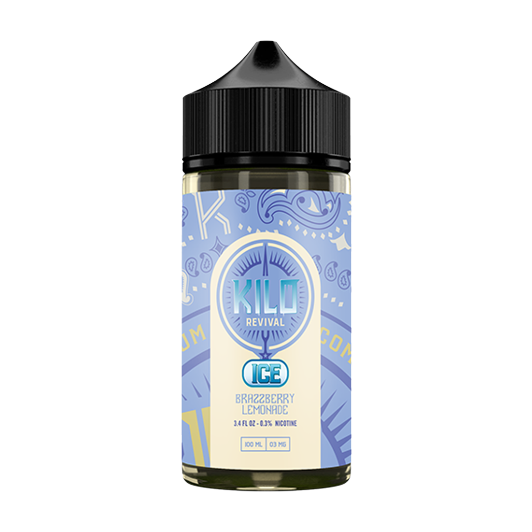 Kilo Brazzberry Lemonade 100ml I Vape Kilo Brazzberry Lemonade 100ml I Vape