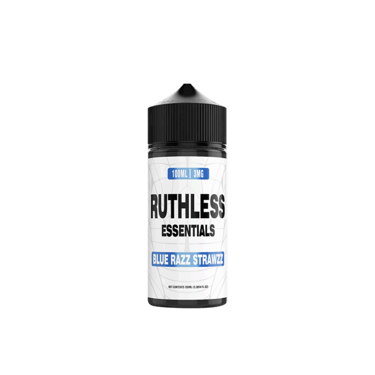 Ruthless Essentials – Blue Razz Strawzz - I-Vape