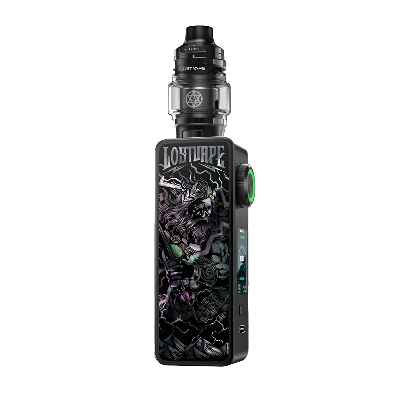 Lostvape Centaurus M100 – Poseidon Wrath - I-Vape