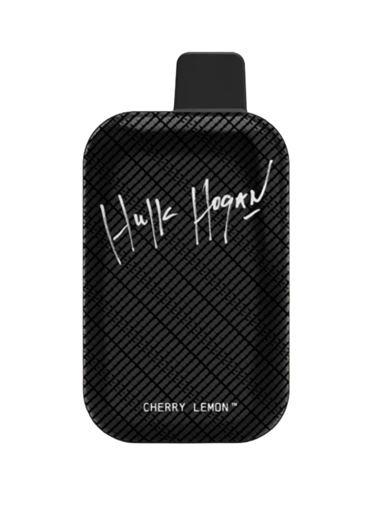 Hulk Hogan – Cherry Lemon 8K Puff - I-Vape