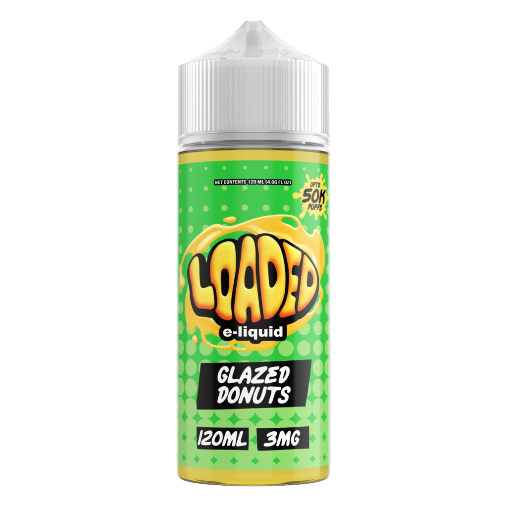 Ruthless Loaded – Glazed Donuts - I-Vape